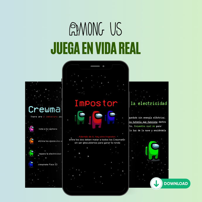 Among Us (juego completo) – rossdiaz.com